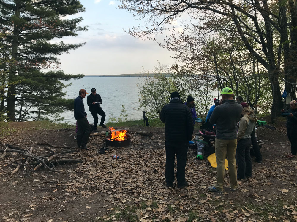 Trek & Trail - Apostle Islands Sea Cave Tours
