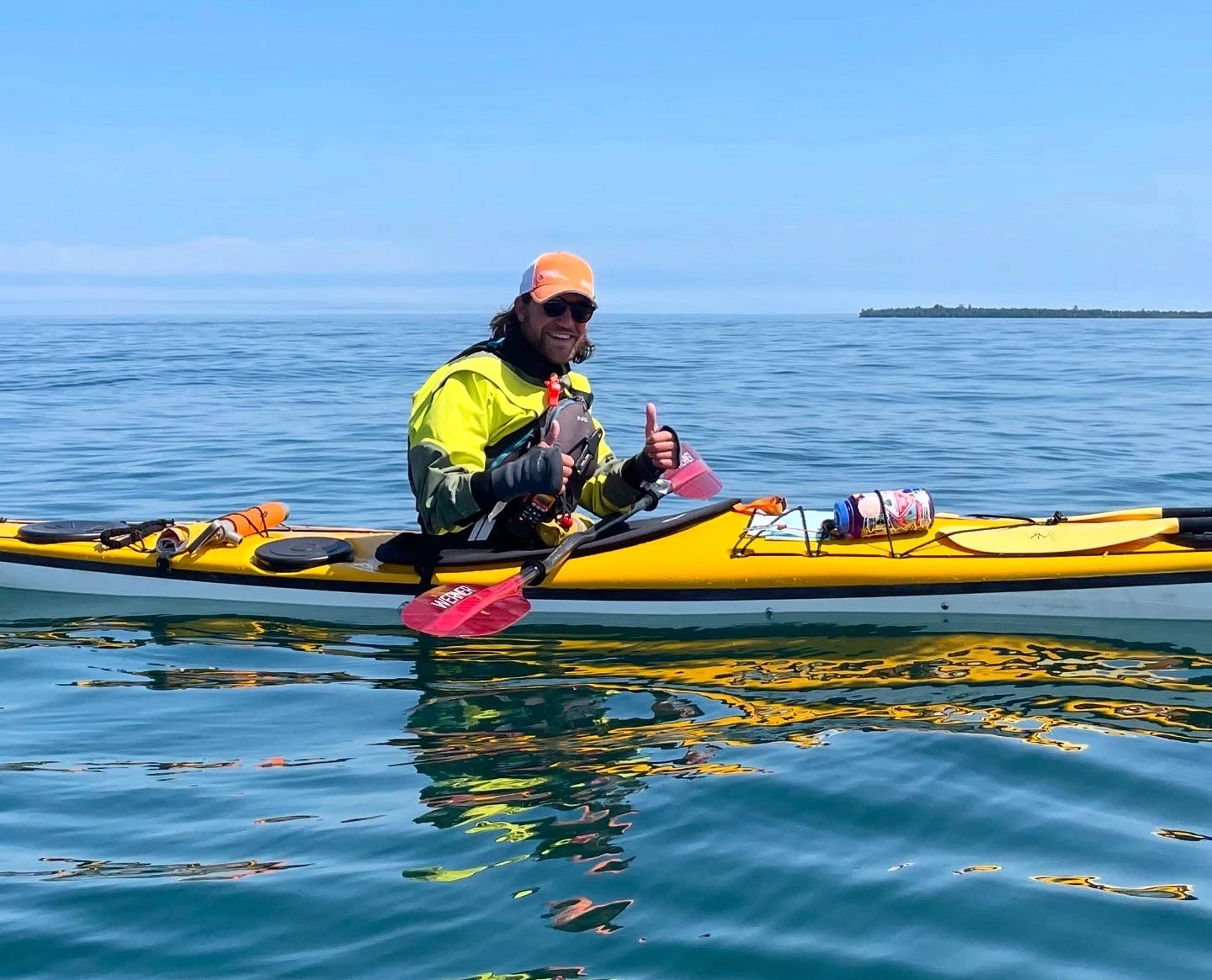 Trek & Trail - Apostle Islands Sea Cave Tours